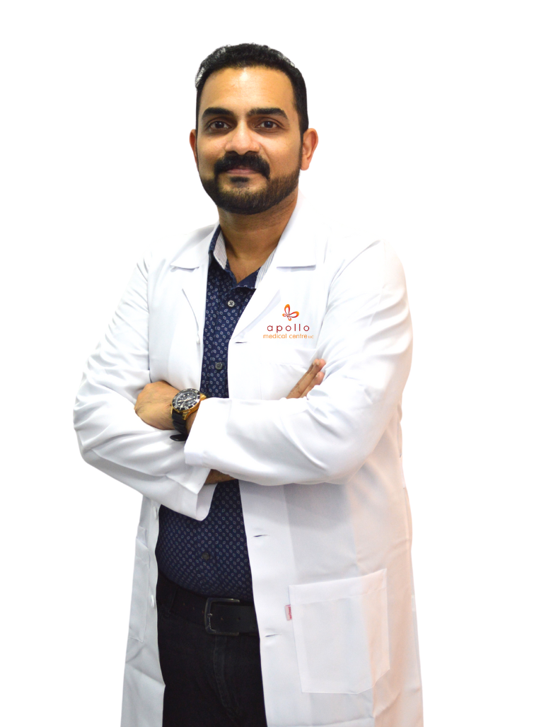 Dr. Jeswin Paulson