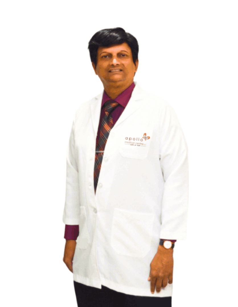 Orthodontics, Apollo Medical Centre | UAE