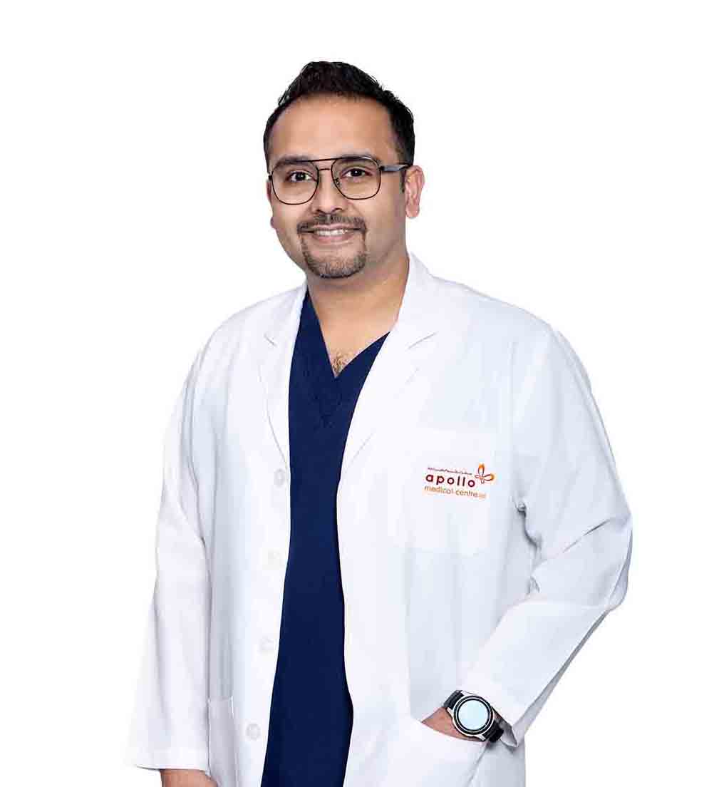 Orthodontics, Apollo Medical Centre | UAE